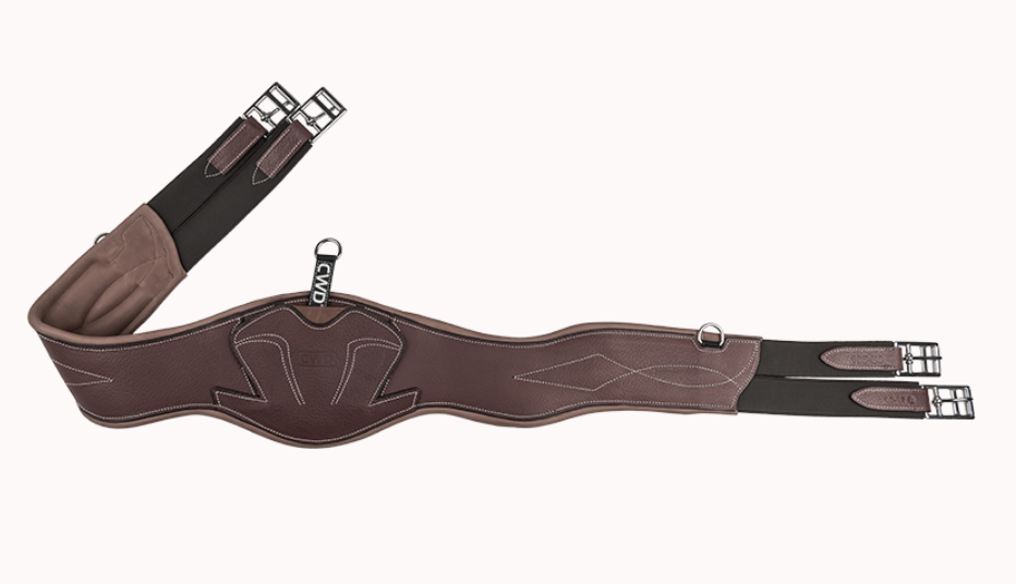 sangle CWD | J'entraîne mon cheval